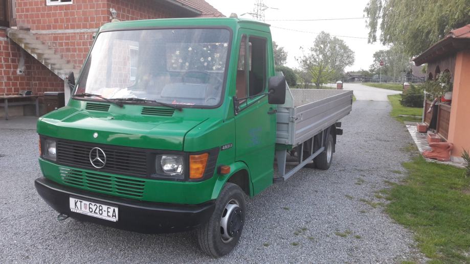 Mercedes 410 D, 1994 god.