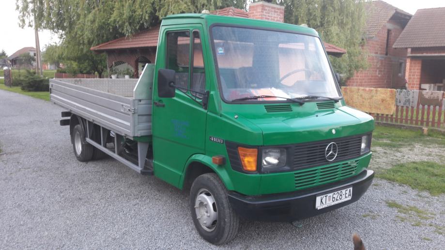 Mercedes 410 D, 1994 god.