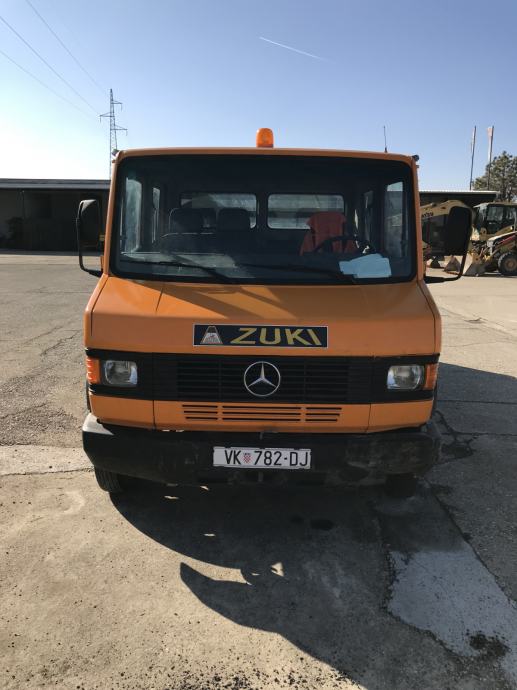 Mercedes 508 D, 1995 god.