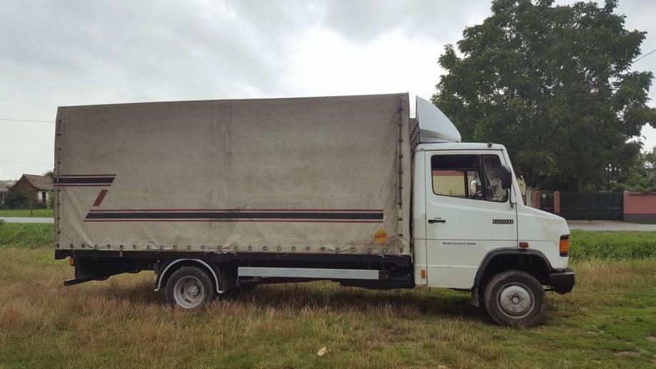 Mercedes 609D, 1991 god.