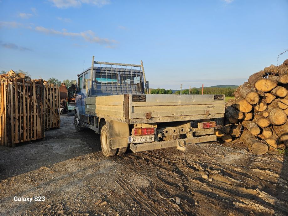 Mercedes 812 D Vario, 1999 god.