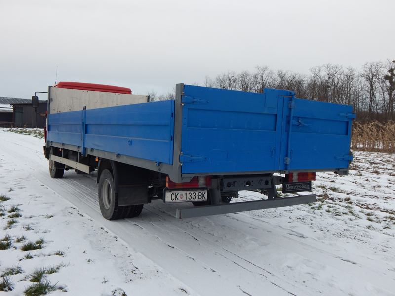 Mercedes 814 C, 1996 god.