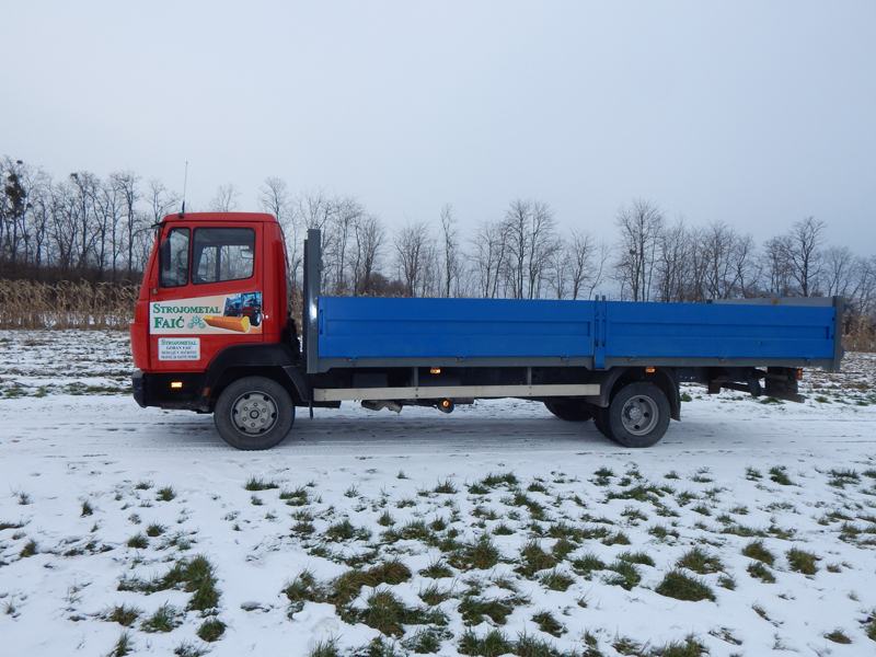 Mercedes 814 C, 1996 god.