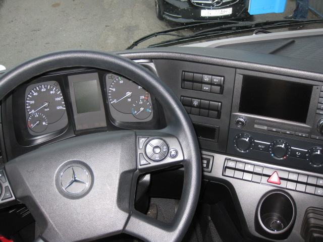 MERCEDES ACTROS 2643 L ANTOS 3 OSOVNIAC SA PK 18000 ---REZERVIRANO ...
