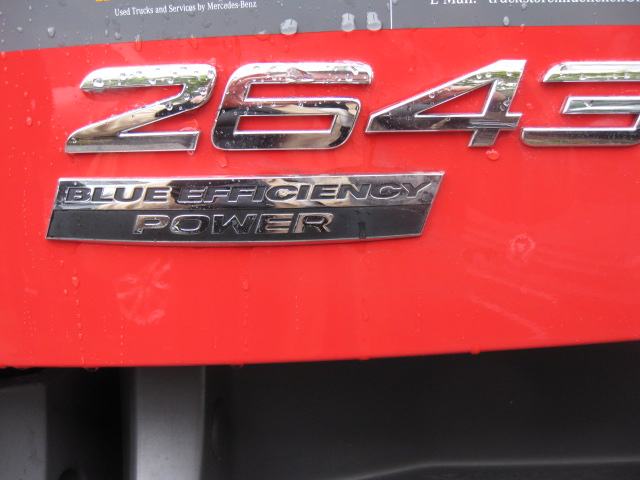 MERCEDES ACTROS 2643 L ANTOS 3 OSOVNIAC SA PK 18000 ---REZERVIRANO ...