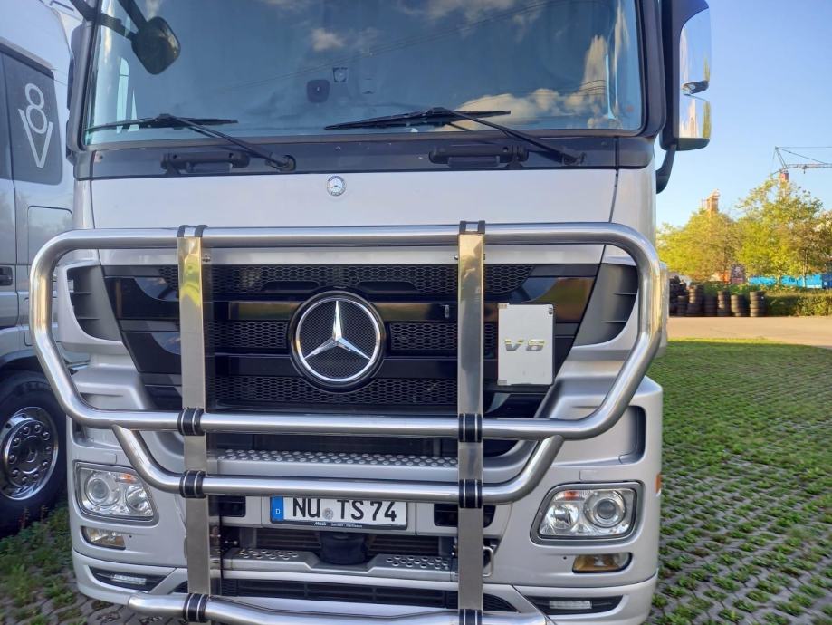 MERCEDES ACTROS 2660 V8 MP3 1.kom, 2008 god.