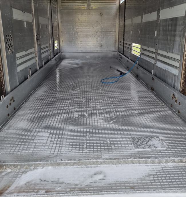 Mercedes Actros stocar, 2013 god.