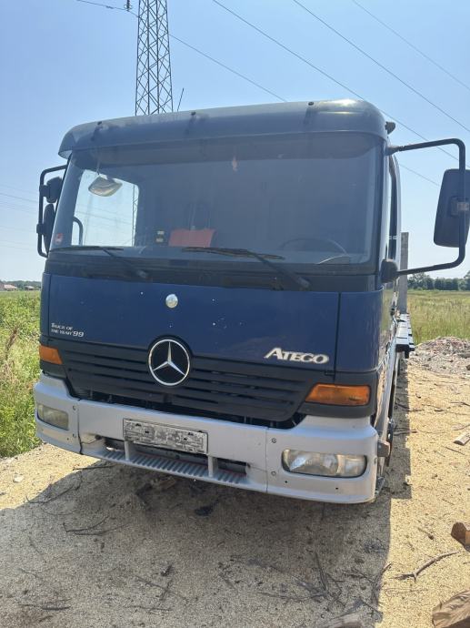 Mercedes Atego 1217 hitno, 1997 god.