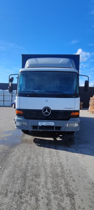 MERCEDES ATEGO 1217, 2000 god.