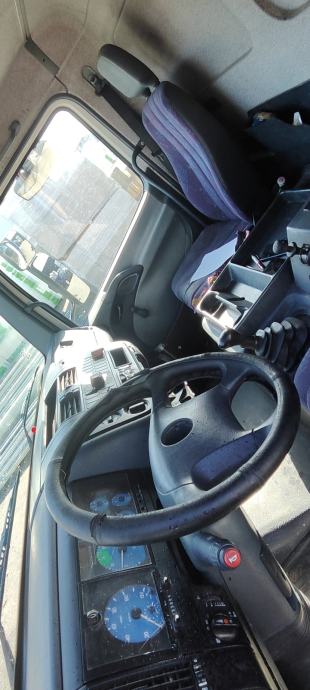 MERCEDES ATEGO 1217, 2000 god.