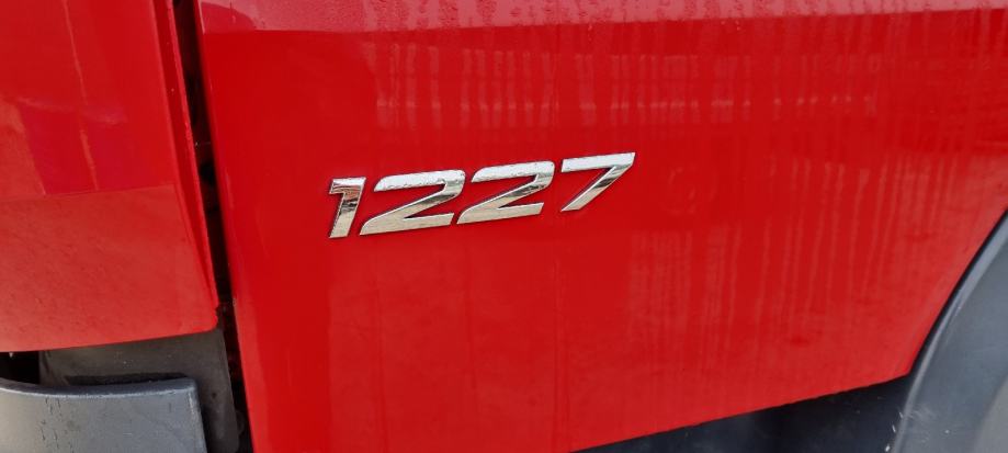 Mercedes Atego 12 27 Euro6, 2014 god.