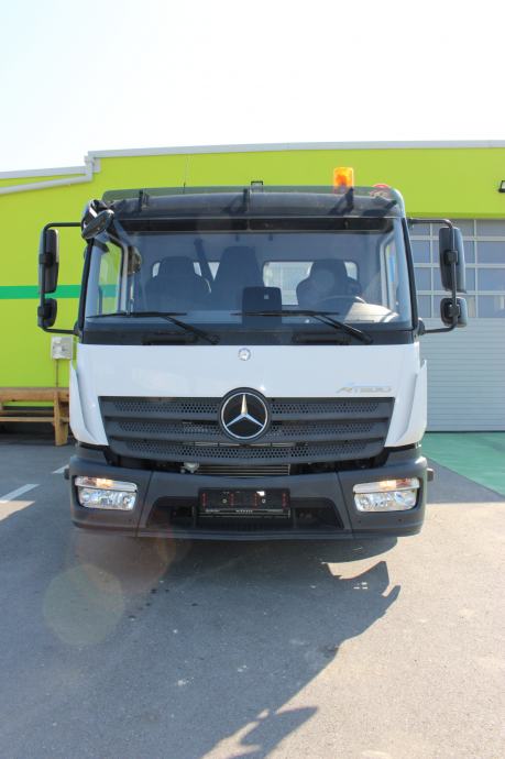 MERCEDES ATEGO 823, N2, KIPER, 2016 god.