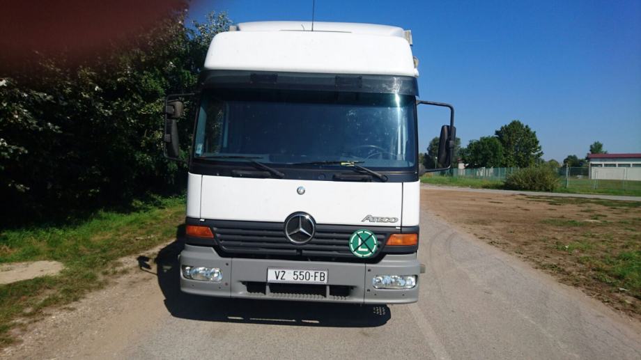 Mercedes Atego 823, 2000 god.