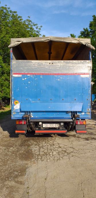 Mercedes Atego 823 Stocar, 2002 god.
