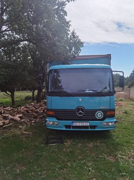 Mercedes Atego 917, 1999 god.
