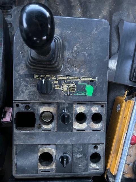 Mercedes-Benz 2531 SK, 1995 god.