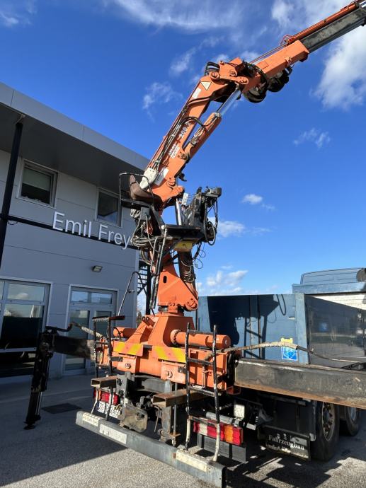 Mercedes-Benz Actros 2546 L 6x2, 2004 god.