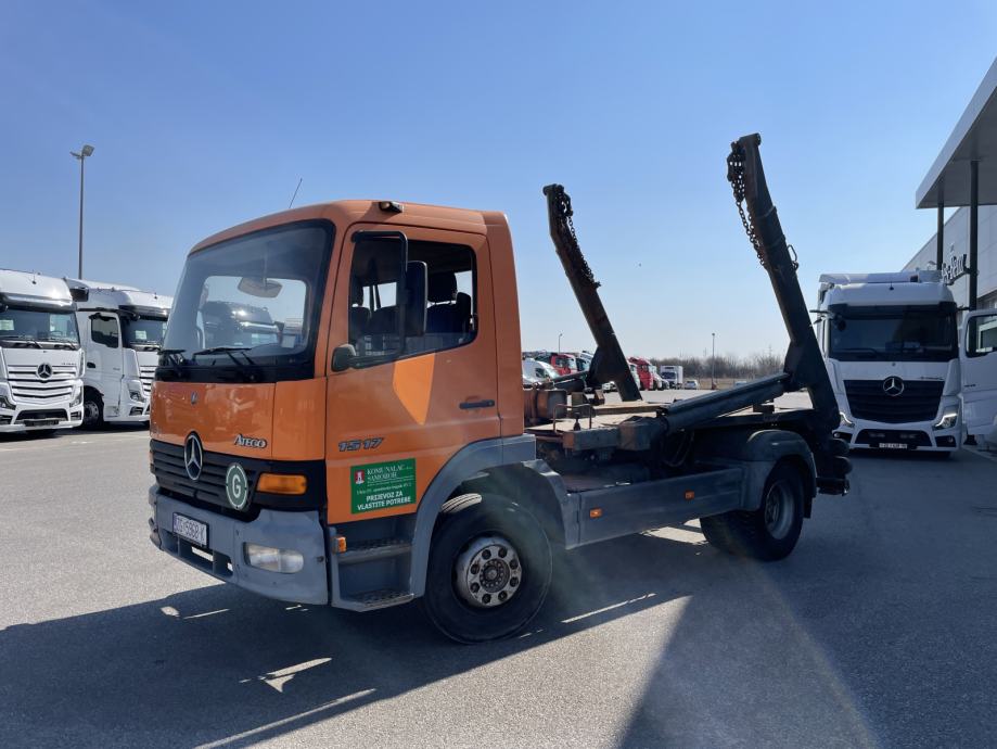 Mercedes-Benz Atego 1517, 1999 god.
