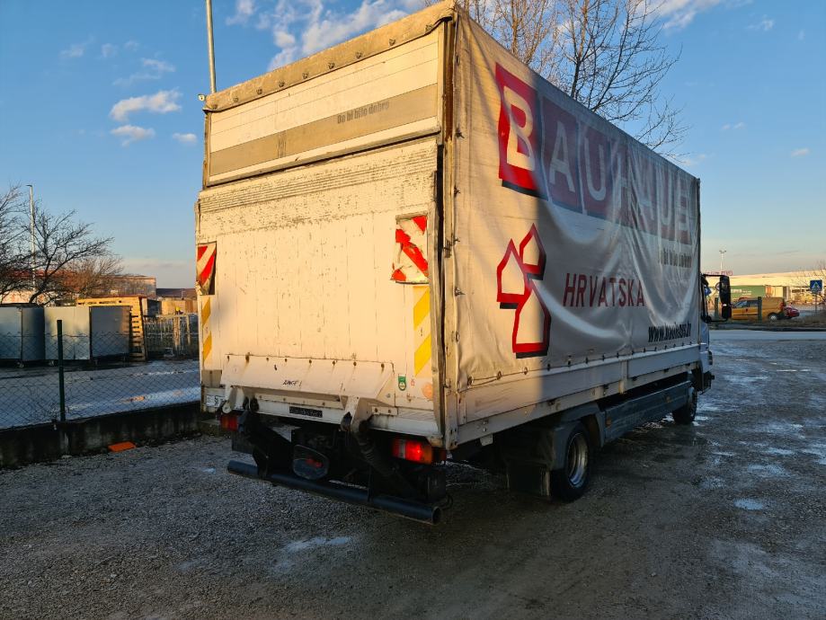 Mercedes benz Atego 8180, 2005 god.
