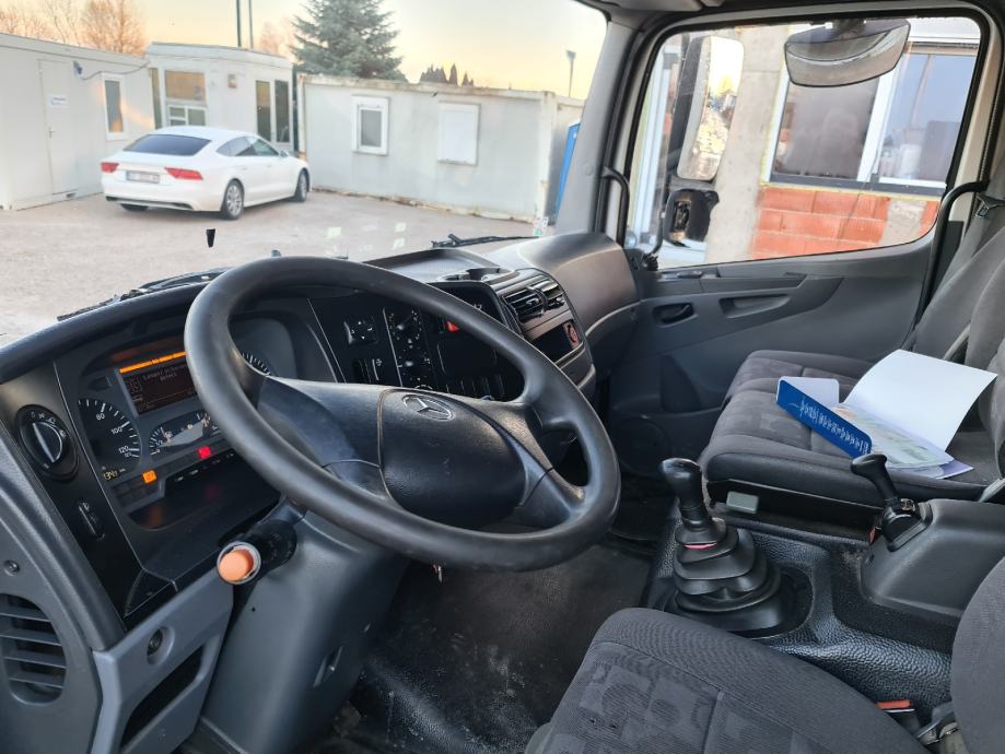 Mercedes benz Atego 8180, 2005 god.