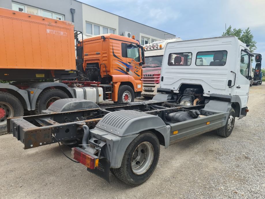 Mercedes benz Atego 8180, 2004 god.