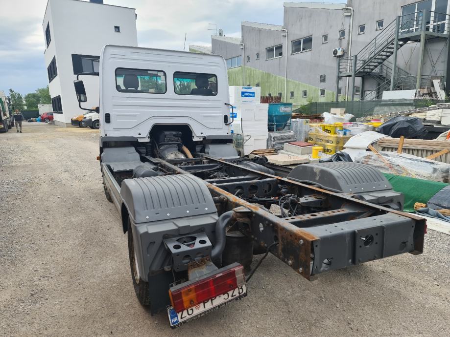 Mercedes benz Atego 8180, 2004 god.