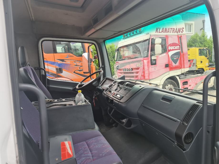 Mercedes benz Atego 8180, 2004 god.