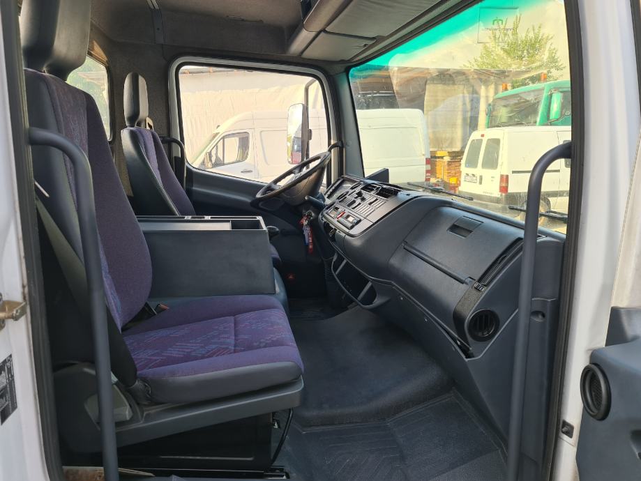 Mercedes benz Atego 8180, 2004 god.