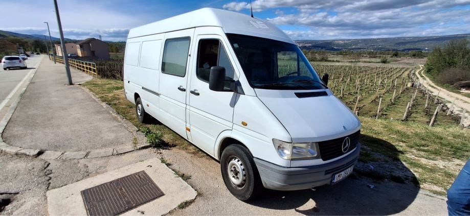 Mercedes Benz Sprinter 312, 1997 god.