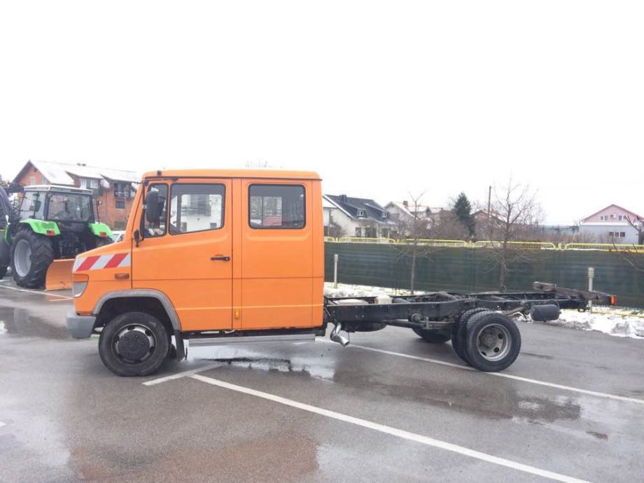 MERCEDES BENZ VARIO 814 D 2006 *113000KM*, 2006 god.