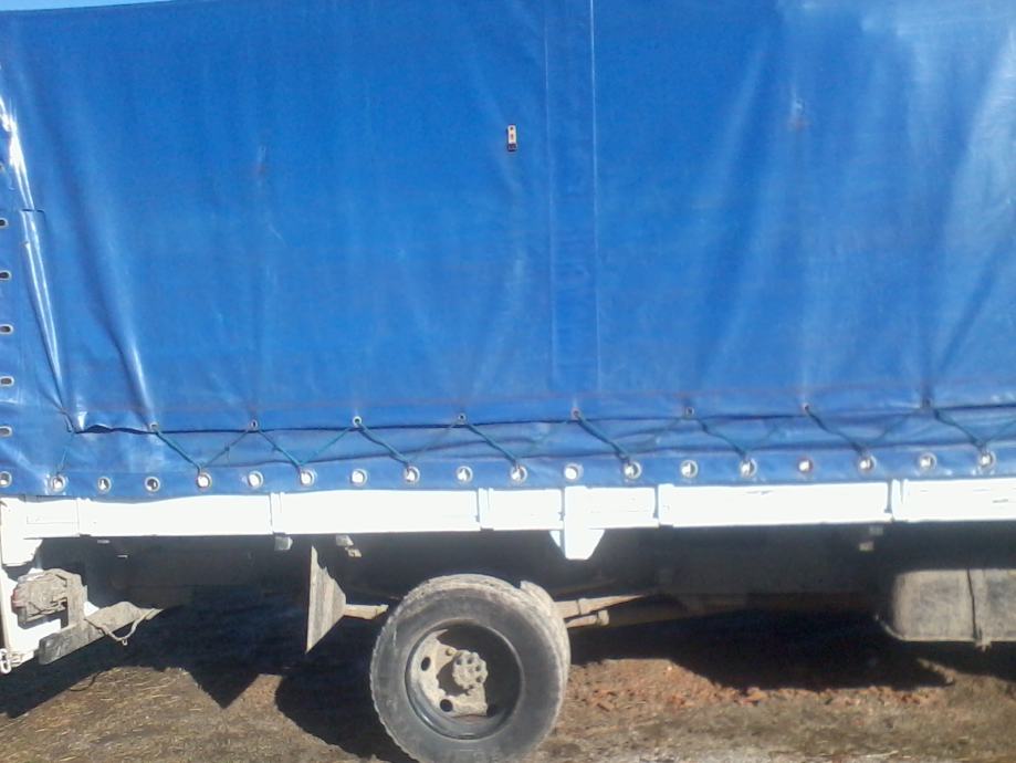 Mercedes lp 709 PRODAJEM ILI MJENJAM, 1979 god.