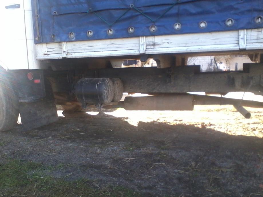 Mercedes lp 709 PRODAJEM ILI MJENJAM, 1979 god.