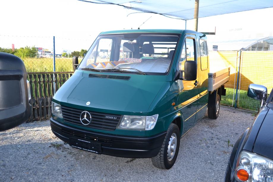 MERCEDES SPRINTER 308D, 1996 god.