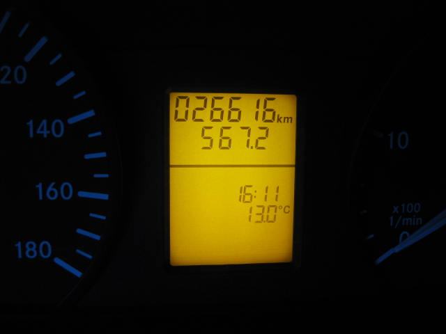 MERCEDES SPRINTER 313 CDI DUPLA KABINA 7 SJEDALA+KLIMA-REZERVIRANO ...