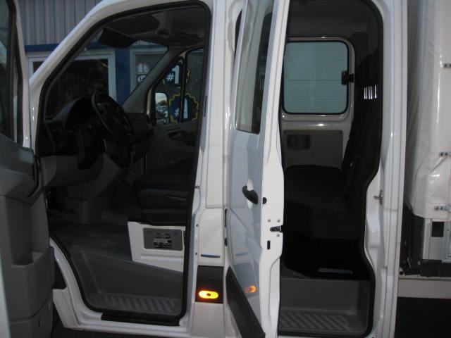 MERCEDES SPRINTER 313 CDI DUPLA KABINA 7 SJEDALA+KLIMA, 2015 god.