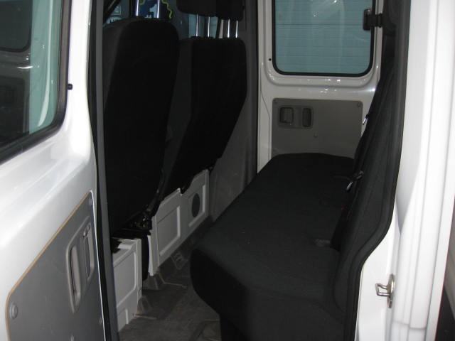 MERCEDES SPRINTER 313 CDI DUPLA KABINA 7 SJEDALA+KLIMA, 2015 god.