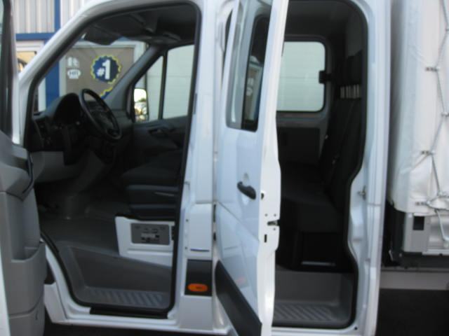 MERCEDES SPRINTER 313 CDI DUPLA KABINA 7 SJEDALA+KLIMA-REZERVIRANO ...