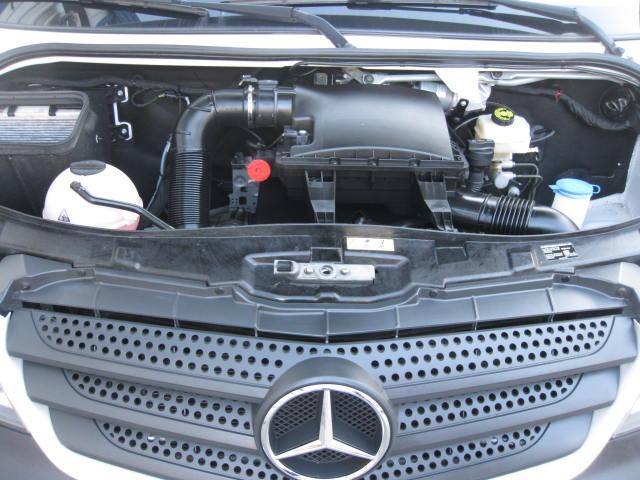 MERCEDES SPRINTER 313 CDI DUPLA KABINA 7 SJEDALA+KLIMA-REZERVIRANO ...