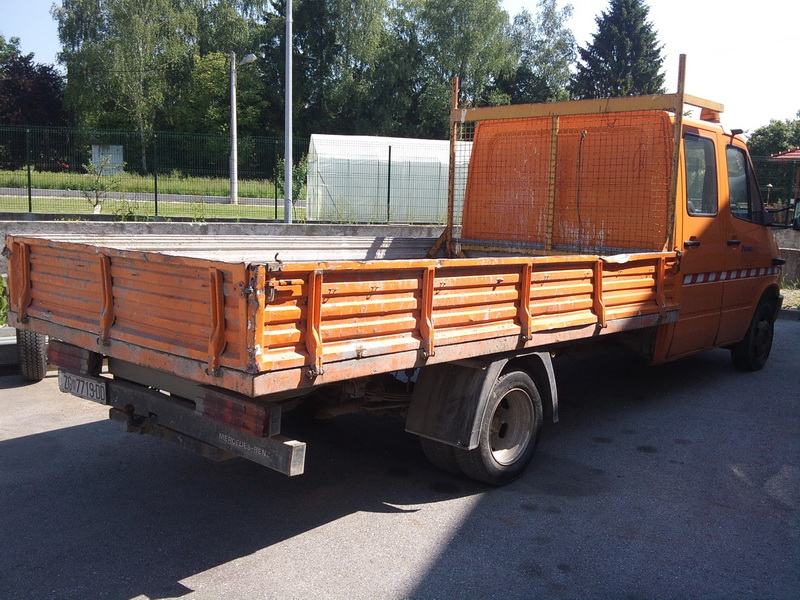 MERCEDES SPRINTER 412D, 1995 god.