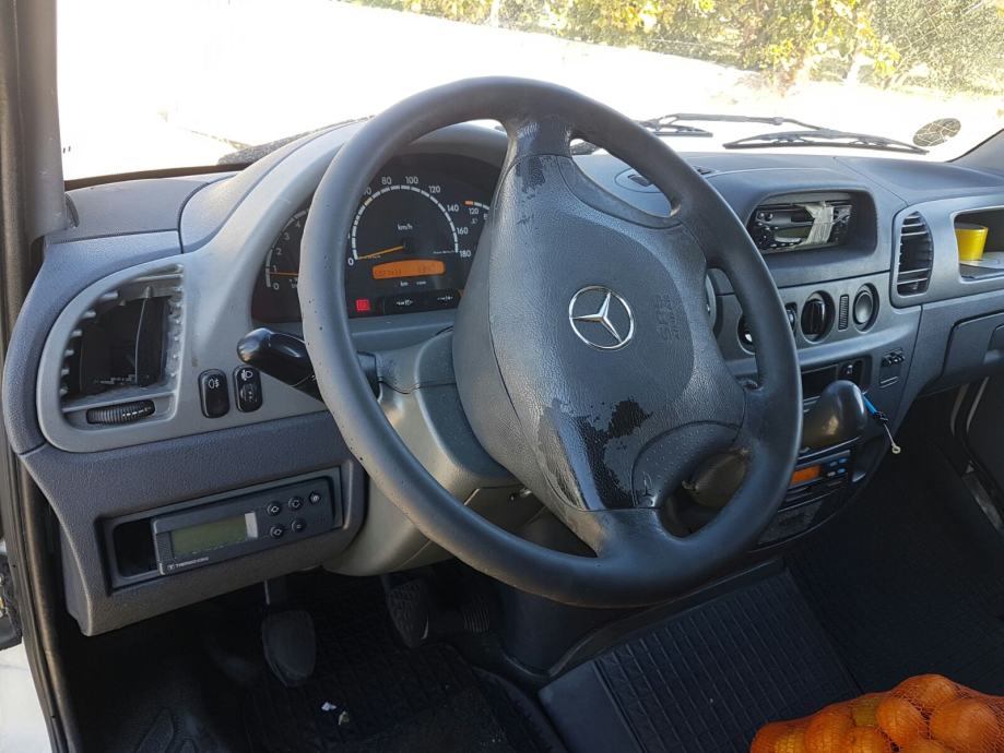 MERCEDES SPRINTER 413, 2004 god.