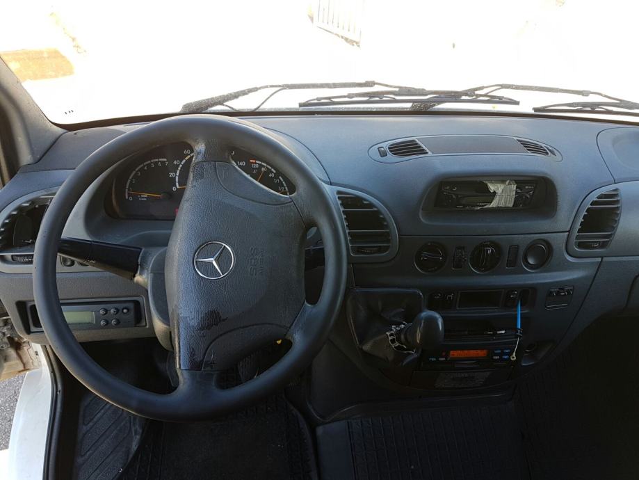 MERCEDES SPRINTER 413, 2004 god.