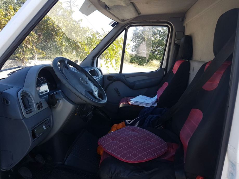 MERCEDES SPRINTER 413, 2004 god.