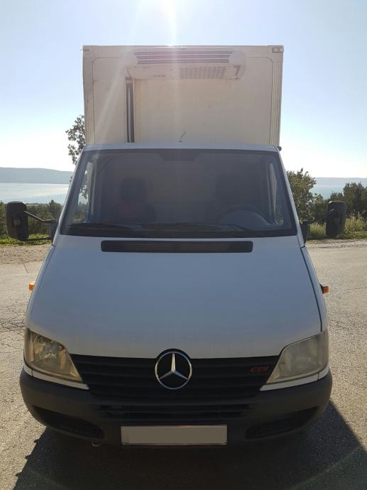 MERCEDES SPRINTER 413, 2004 god.