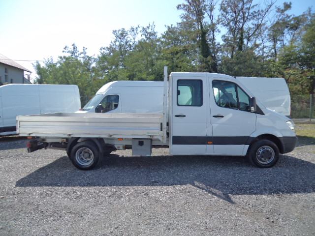 MERCEDES SPRINTER 511 CDI Dupla Kabina, 2008 god.