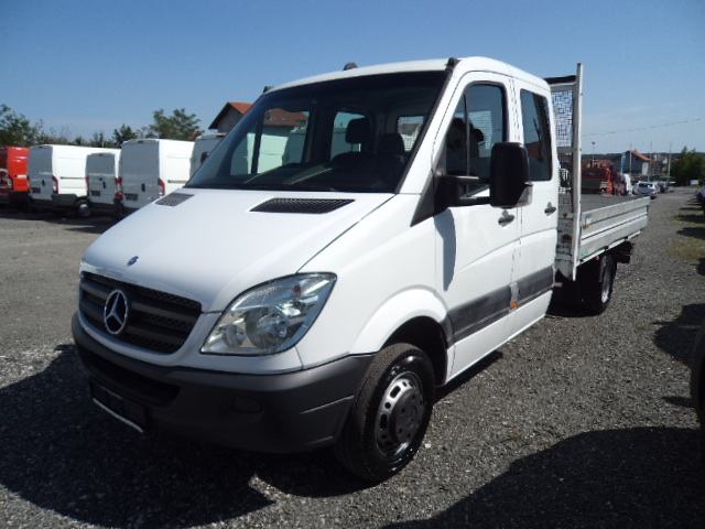MERCEDES SPRINTER 511 CDI Dupla Kabina, 2008 god.