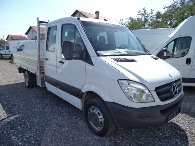MERCEDES SPRINTER 511 CDI Dupla Kabina, 2008 god.