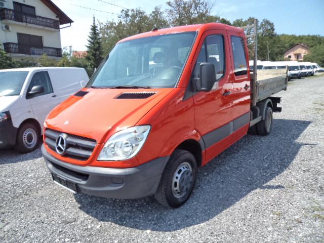 MERCEDES SPRINTER 511 CDI Dupla Kabina Kiper Kuka, 2007 god.
