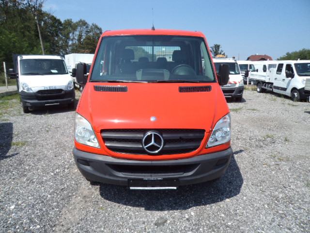 MERCEDES SPRINTER 511 CDI Dupla Kabina Kiper Kuka, 2007 god.