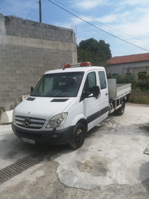 Mercedes Sprinter 518 cdi, 2008 god.