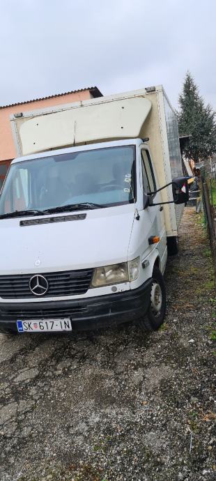 mercedes sprinter, 1996 god.
